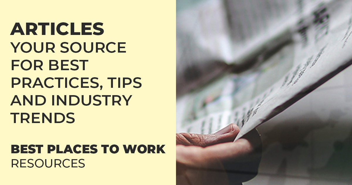 Definitive Guide to Employee Recognition: The Essential Checklist ...