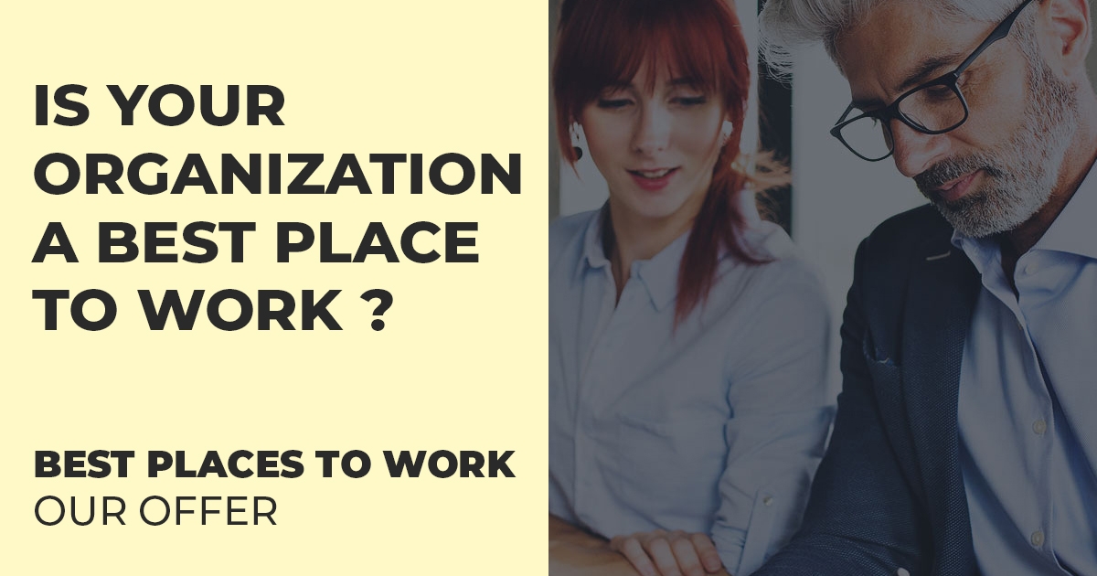 Certification | Best Places to Work Program