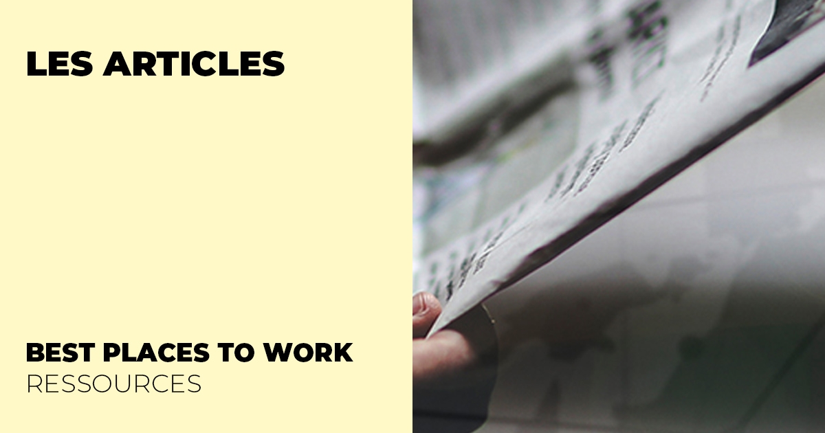 Articles | Best Places to Work Program